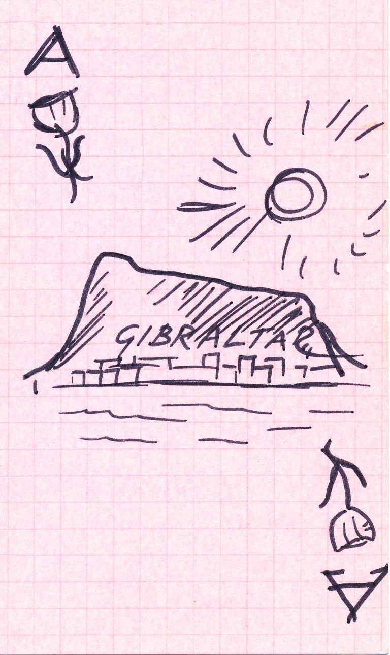 Object of the Week: Burgess's Drawings - The International Anthony ...