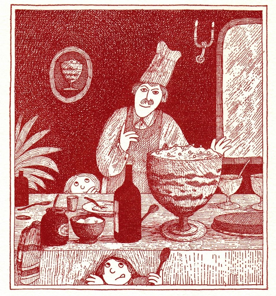 Object of the Week: An Illustration by Fulvio Testa - The International ...