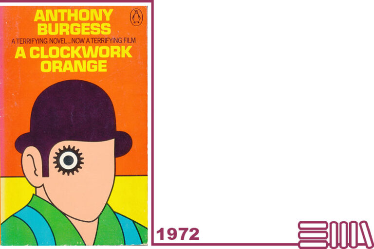 The Clockwork Collection: the book covers of A Clockwork Orange - The ...