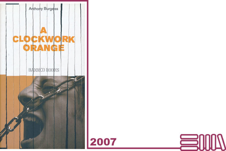 The Clockwork Collection: the book covers of A Clockwork Orange - The ...