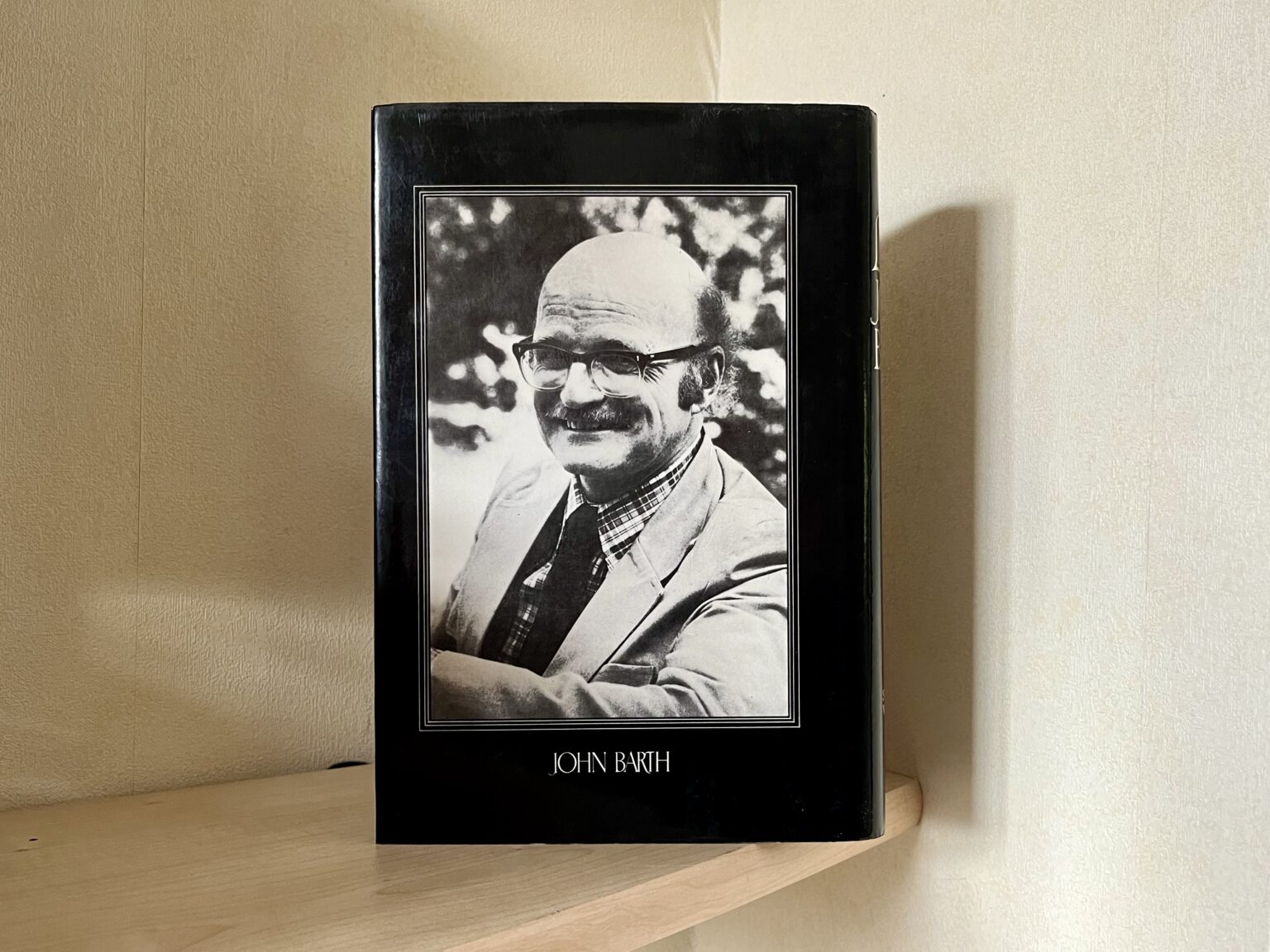 John Barth (1930-2024) - The International Anthony Burgess Foundation