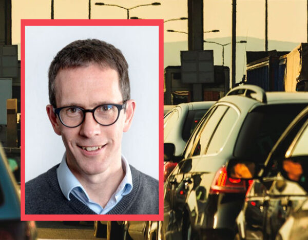 Mcr Lit & Phil presents: How should we pay for driving? – Professor ...