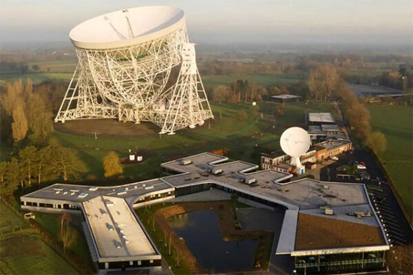 Mcr Lit & Phil presents: The Square Kilometre Array with Professor Phil ...